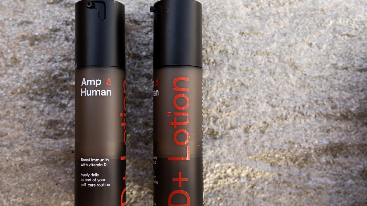 First Look: D+ Lotion - Yoga Journal