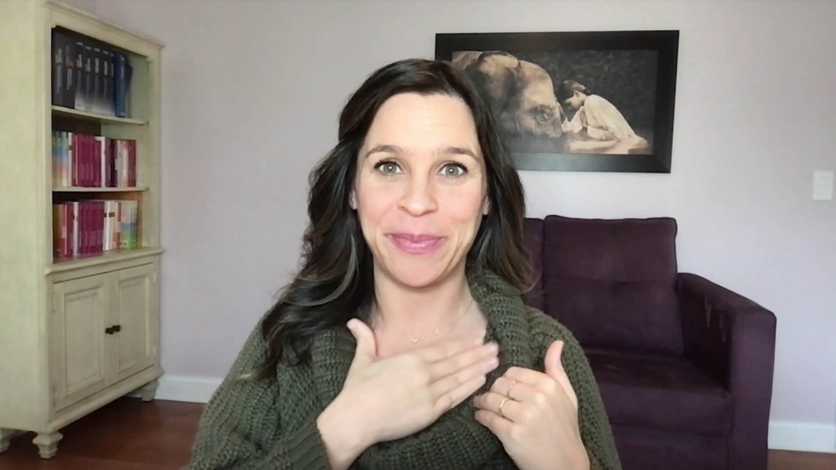 Ease Anxiety with This Tapping Meditation - Yoga Journal