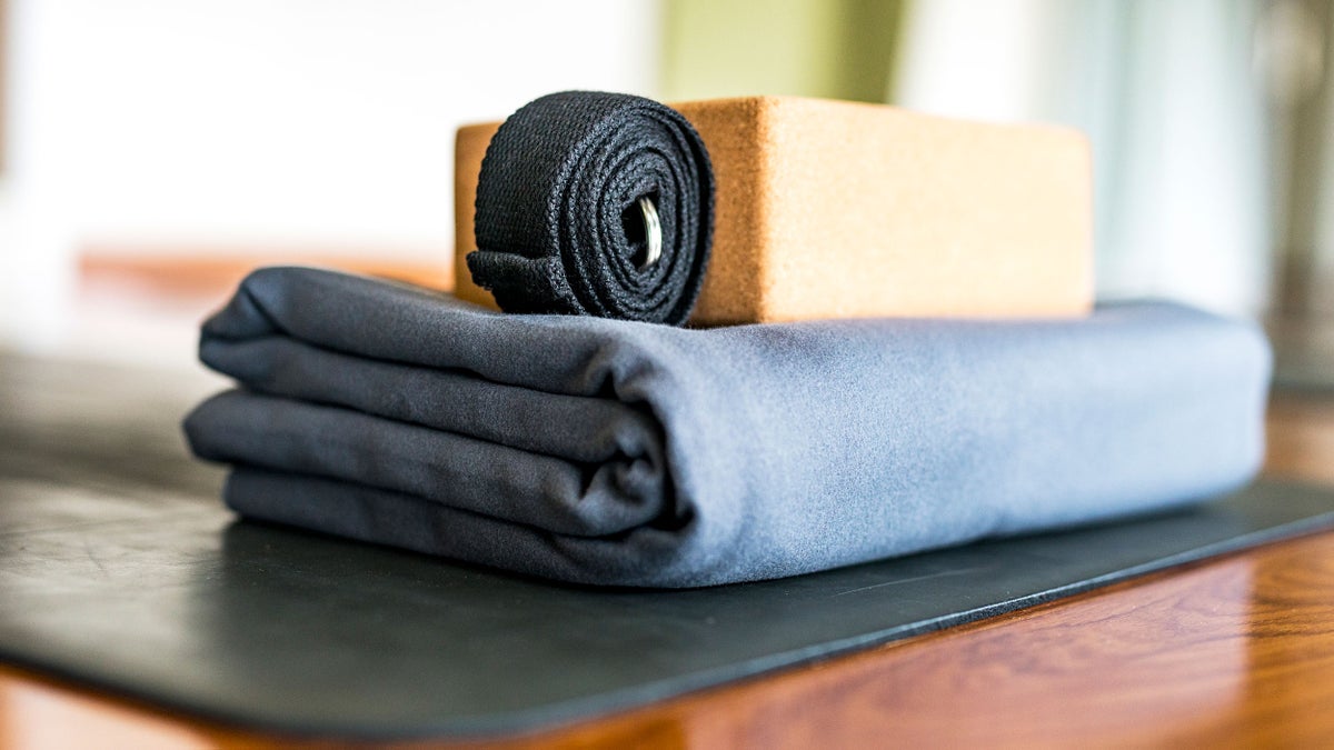 Props to You: Gear to Help You Personalize Your Practice - Yoga Journal