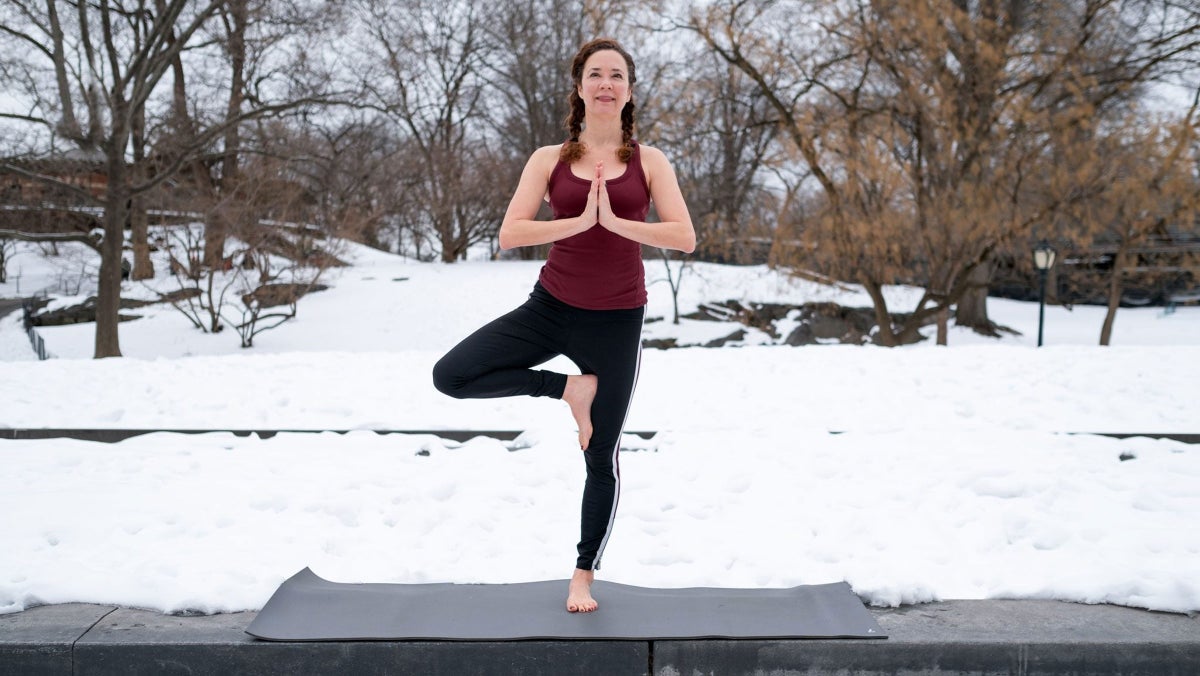 10 Yoga Poses to Build Better Balance - Yoga Journal