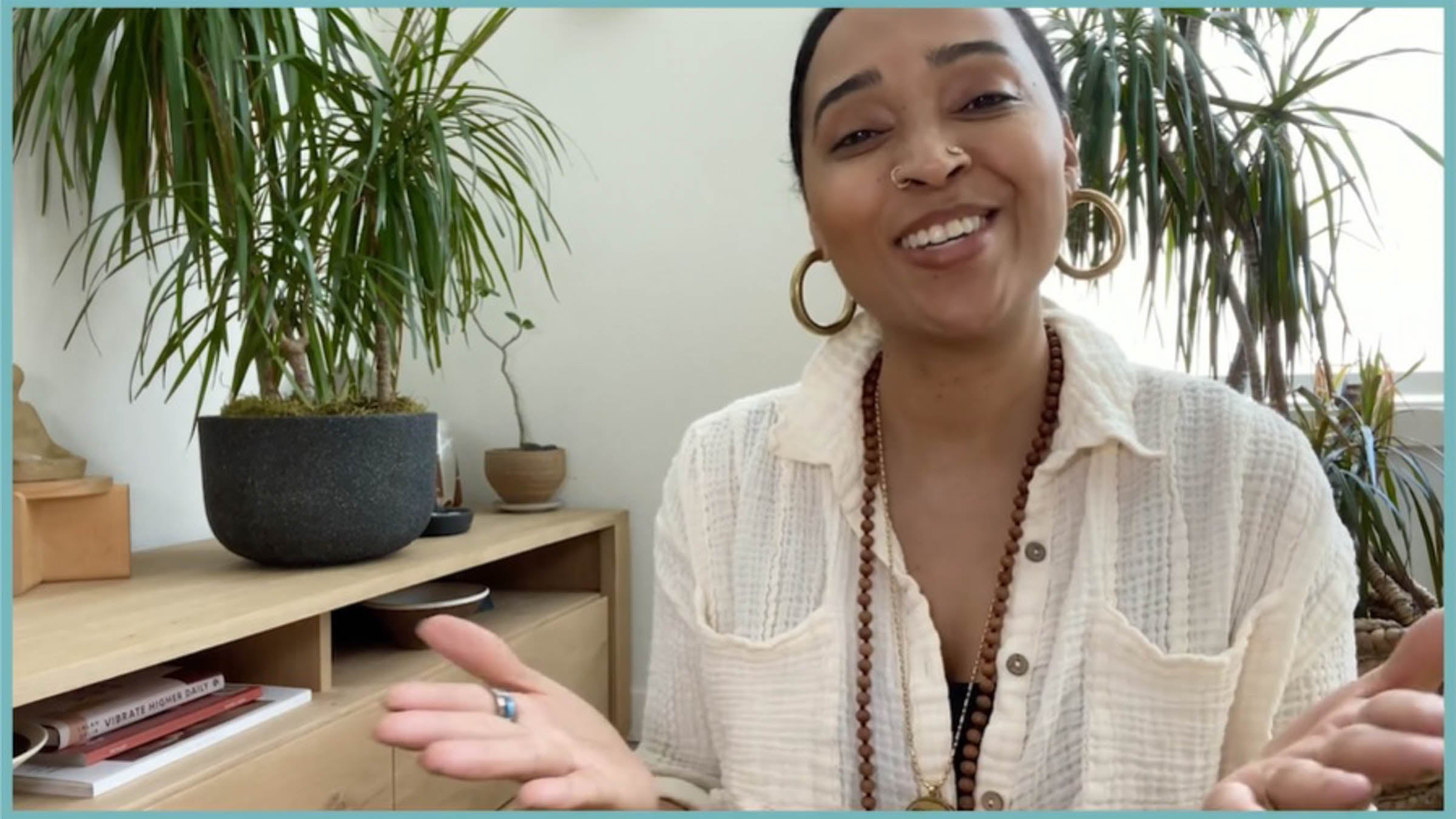 A Meditation to Journey in Grace - Yoga Journal