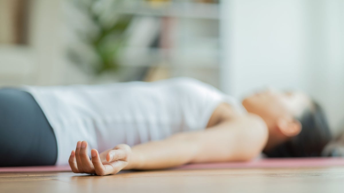 Learn Yoga Nidra in 10 Simple Steps | Yoga for Relaxation