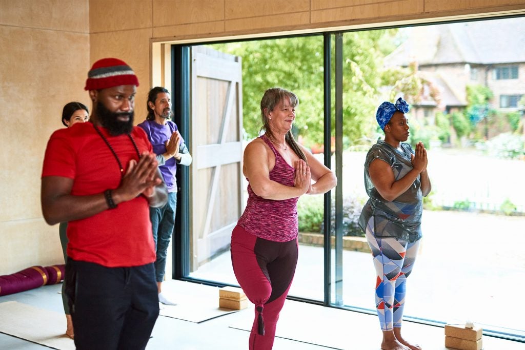 Yoga Journal Fourth Diversity, Equity, and Inclusion Report - Yoga Journal