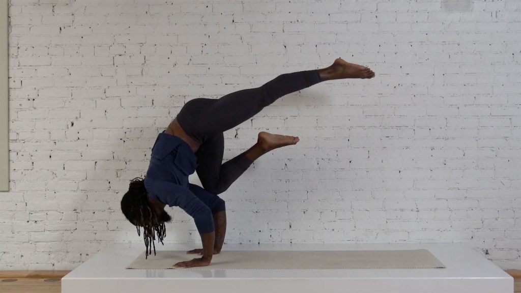 Inversion Challenge: How to Transition Between Poses - Yoga Journal