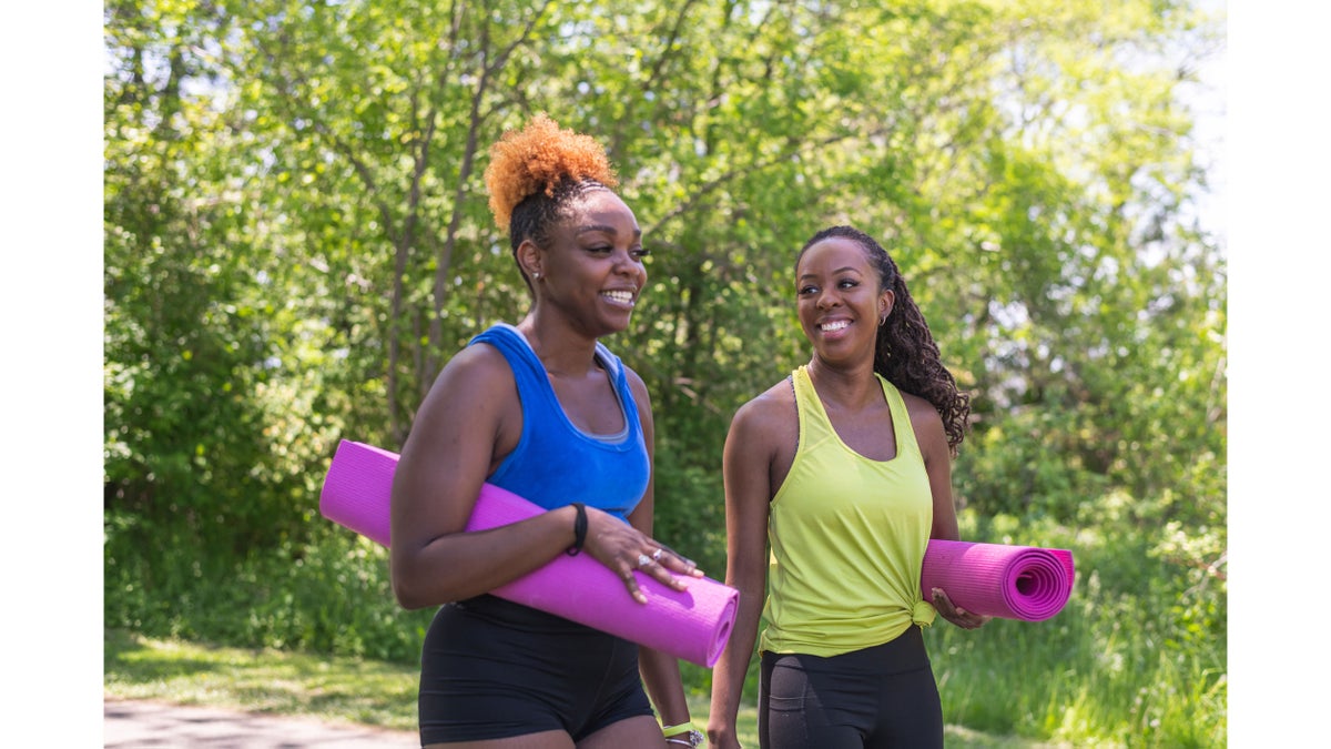 5 Energy-Balancing Yoga Practices for Spring - Yoga Journal