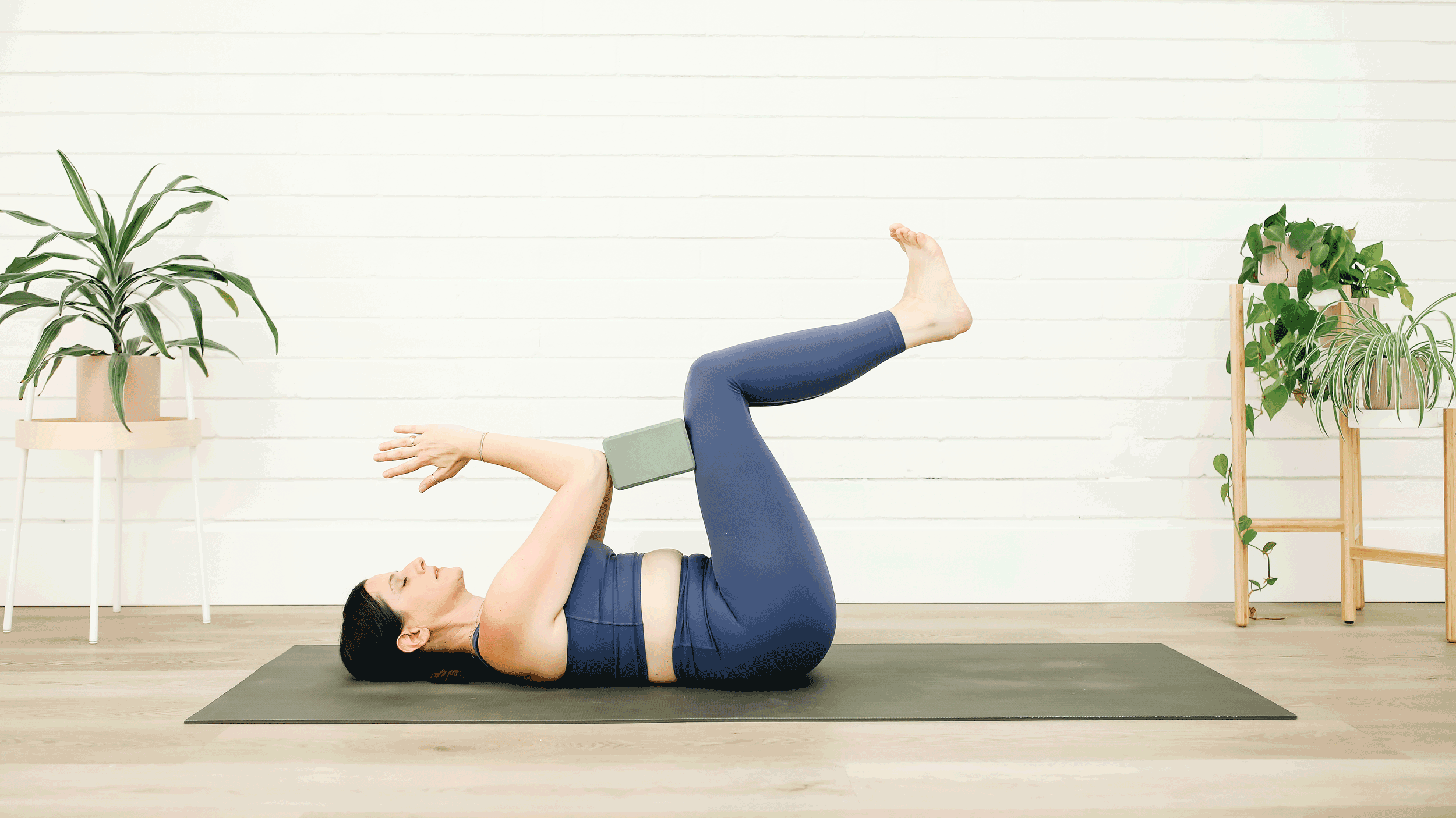 7 Yoga Poses to Take Your Core Strength to the Next Level