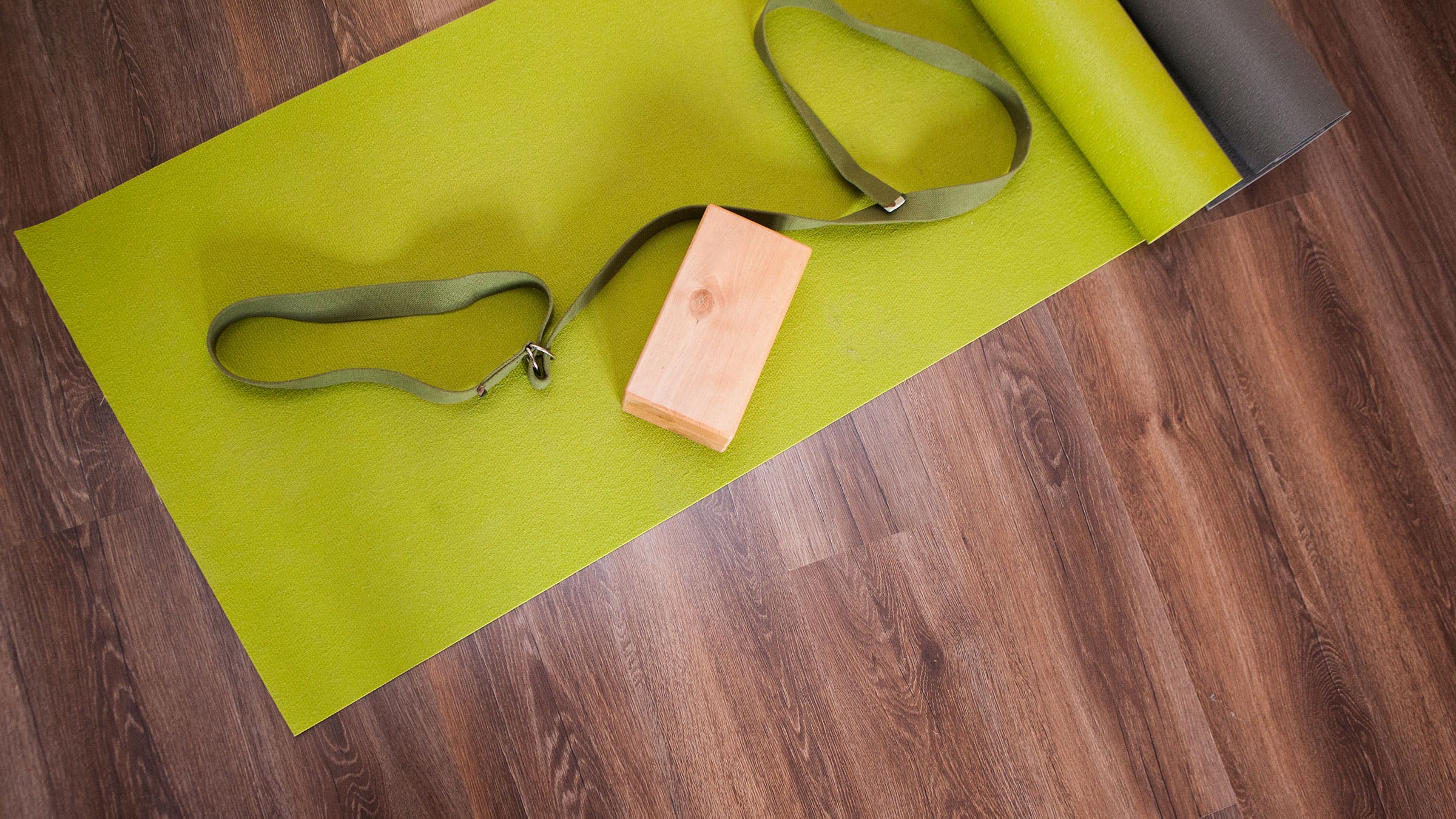 14 Yoga Strap Hacks You Haven't Tried Yet