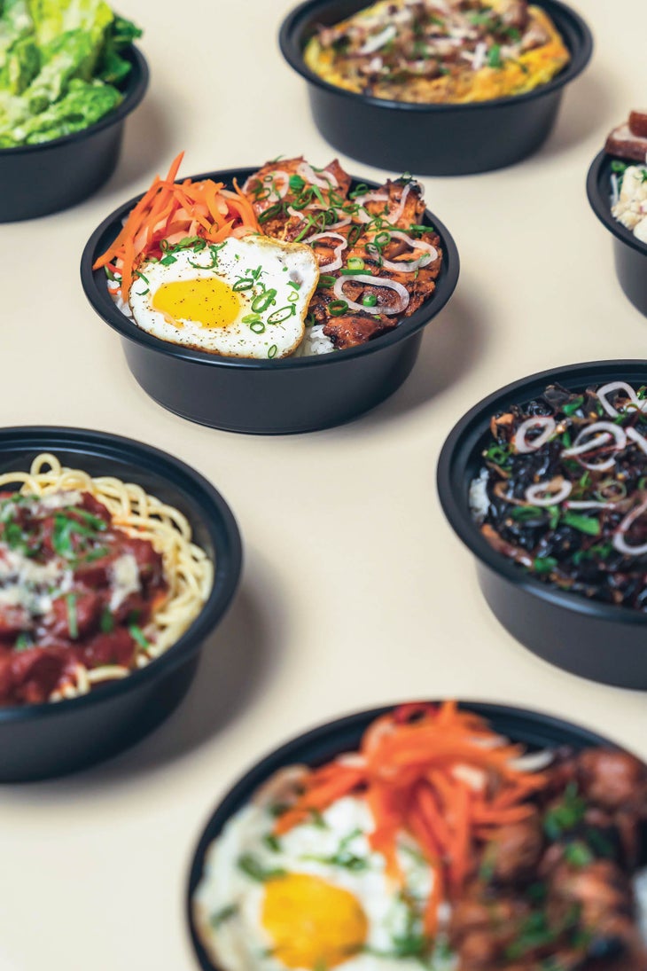 How Phillip Esteban Shifted His Business to Feed Those in Need