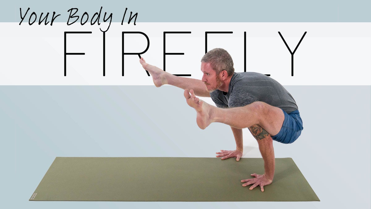 Your Body in Firefly: How Your Muscles Work in Tittibhasana - Yoga Journal