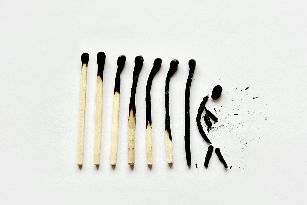 Feeling Burned Out? Yoga Can Help You Relax & Recover - Yoga Journal