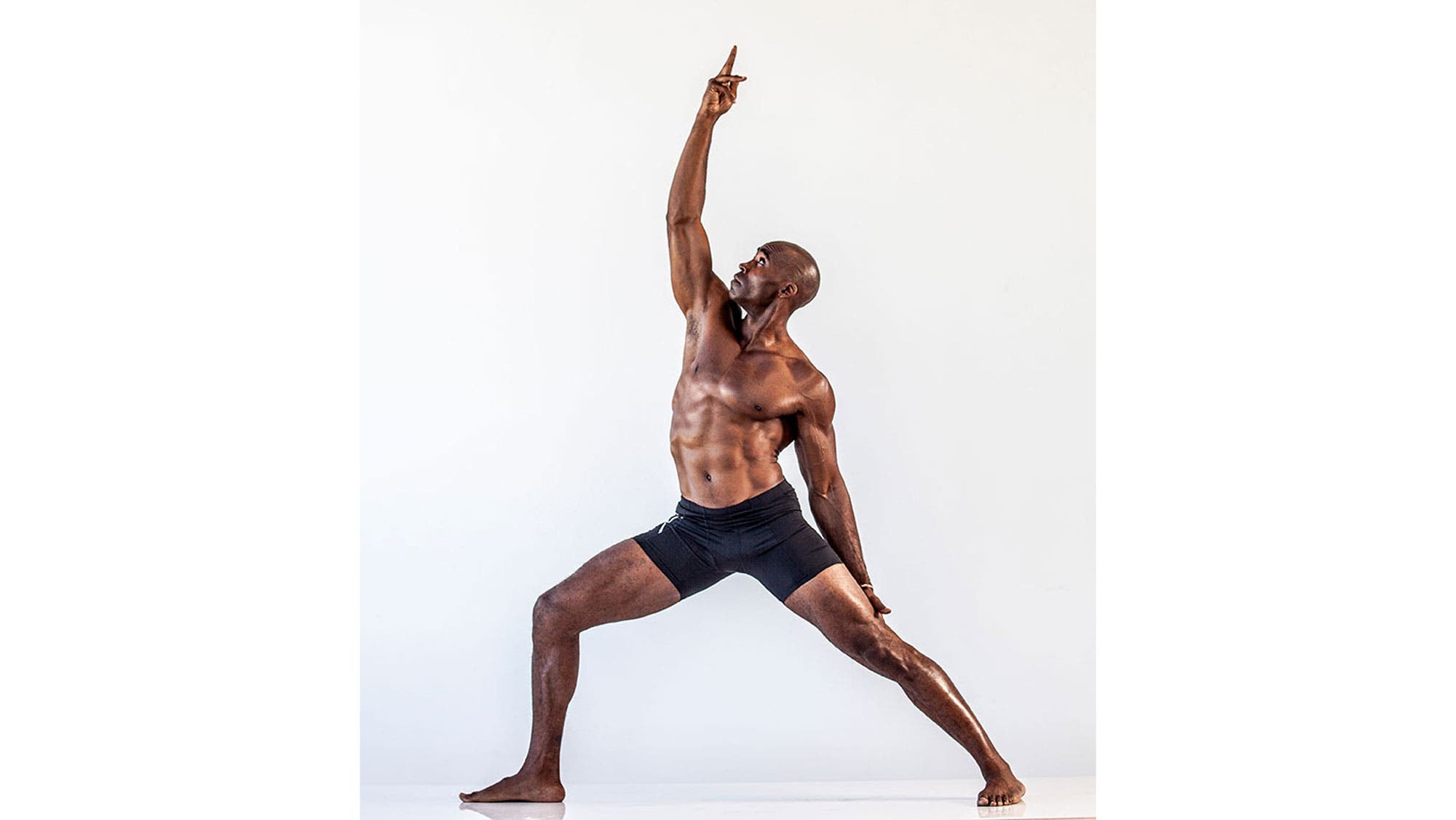 These Photos of Men Doing Yoga Will Make You Rethink What "Strong ...