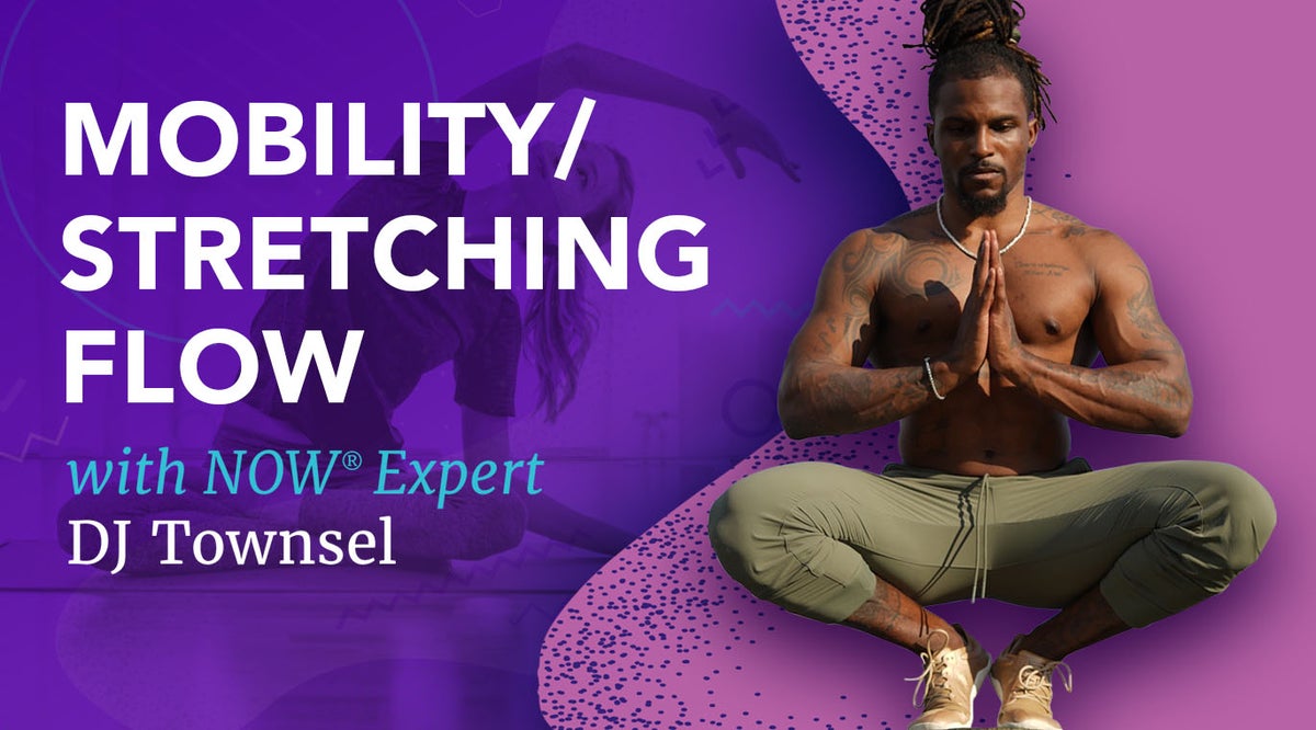 Improve Mobility with this Stretching Flow - Yoga Journal