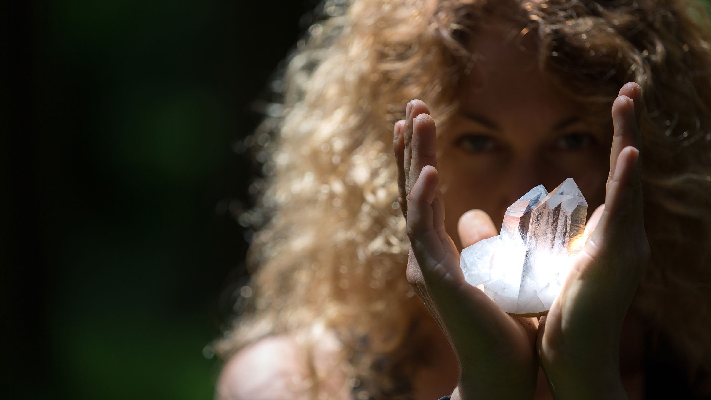 5 Crystals for Protection From Negative Energy - Yoga Journal