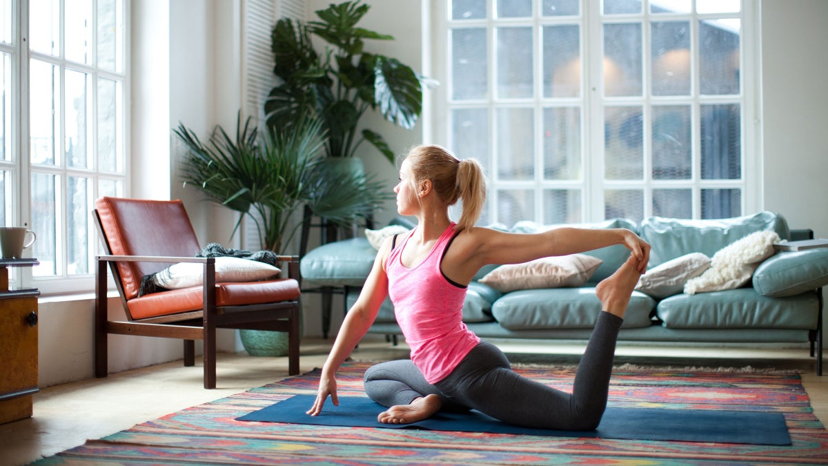Why Your Home Practice Will Never Be Overrated - Yoga Journal