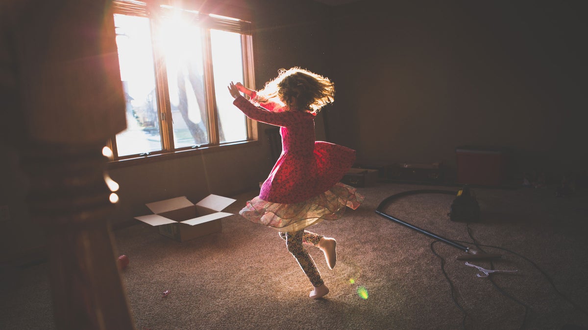 Set Up a Playdate with Your Inner Child - Yoga Journal