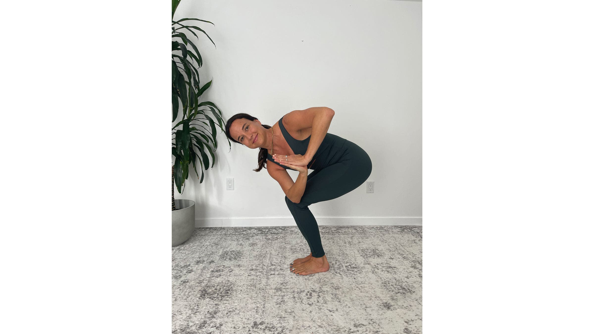 Here's Why A Spinal Twist May Help Relieve Your Low Back Pain