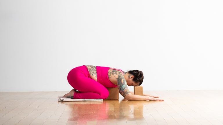 Child's Pose: How to Practice Balasana