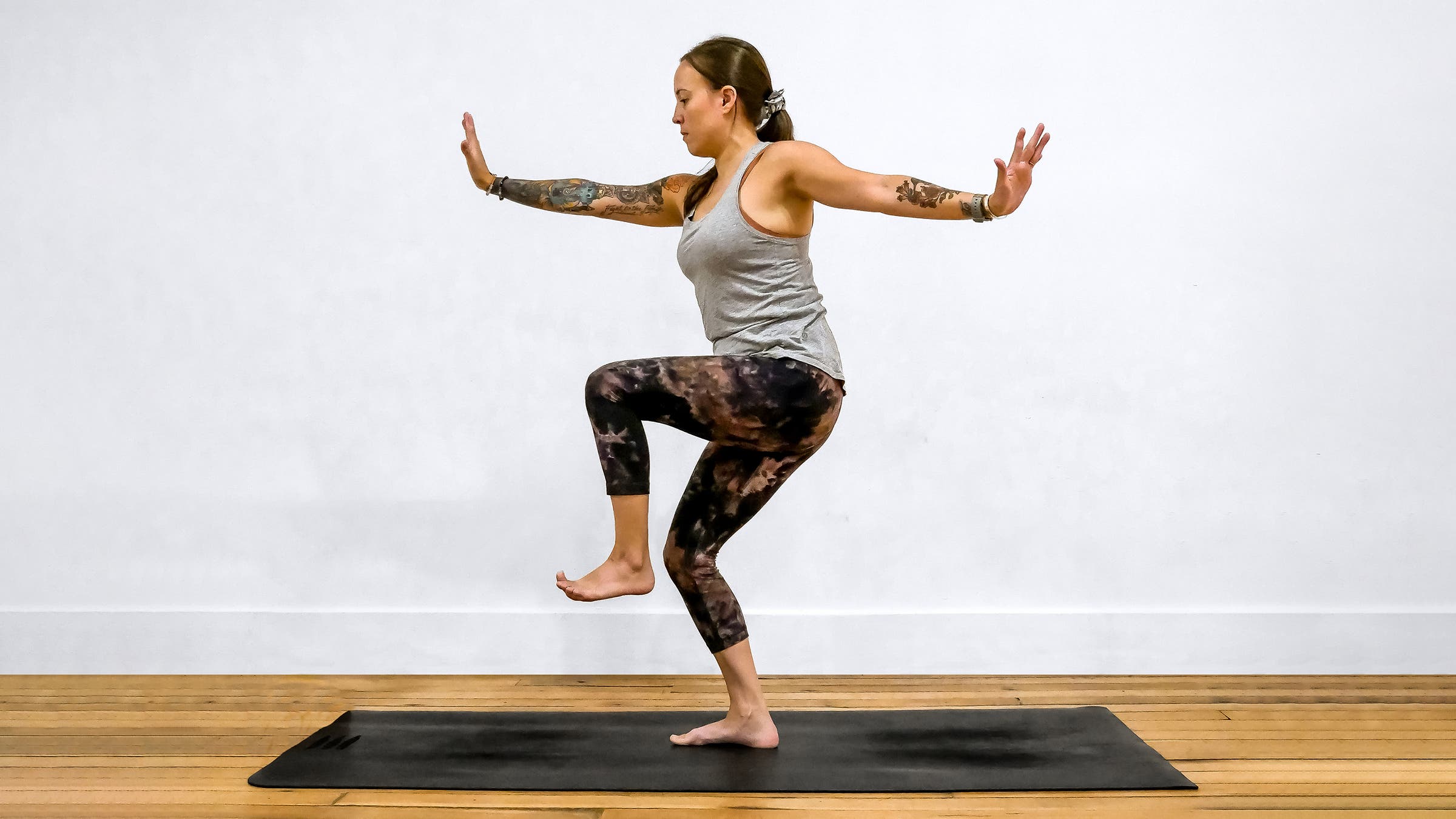 Compass Pose Prep: 10 Yoga Poses to Help You Nail This Posture