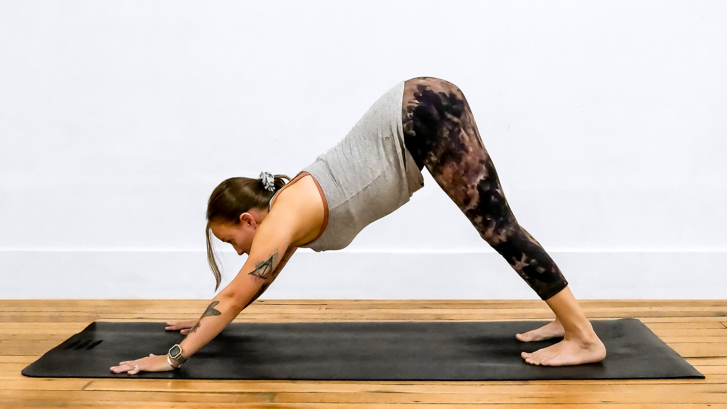 Compass Pose Prep: 10 Yoga Poses to Help You Nail This Posture