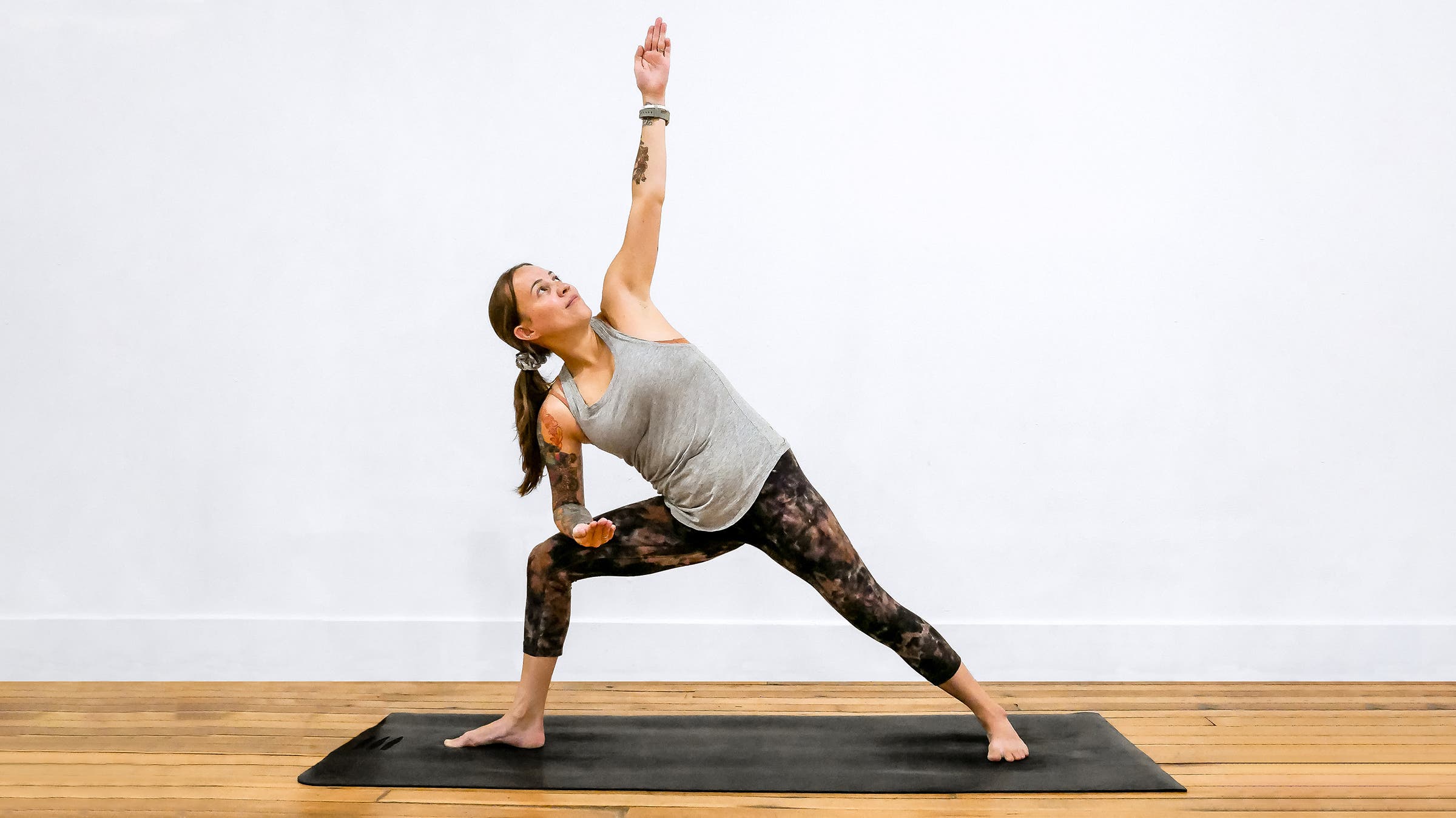 Compass Pose Prep: 10 Yoga Poses to Help You Nail This Posture
