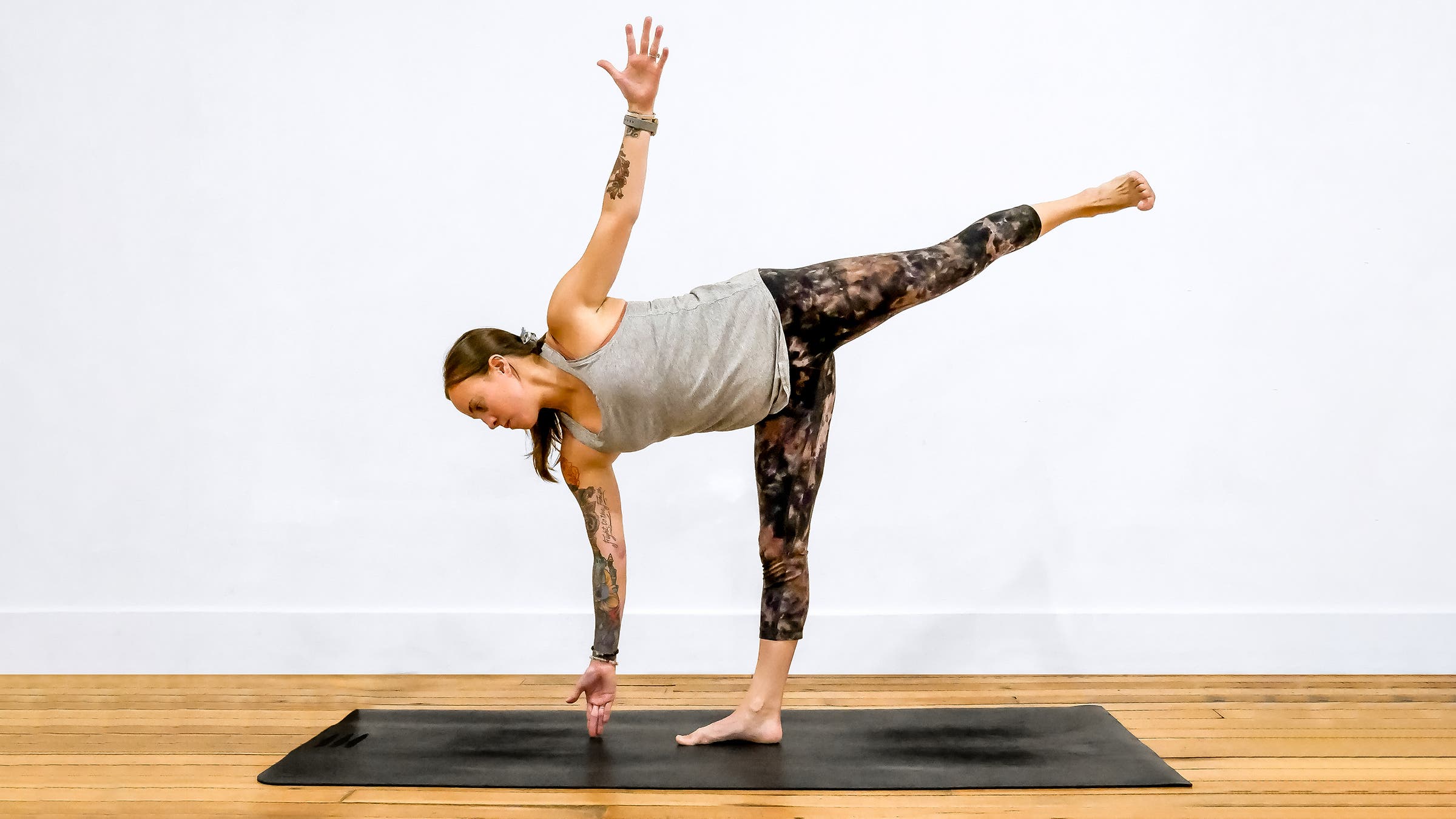 Compass Pose Prep: 10 Yoga Poses to Help You Nail This Posture