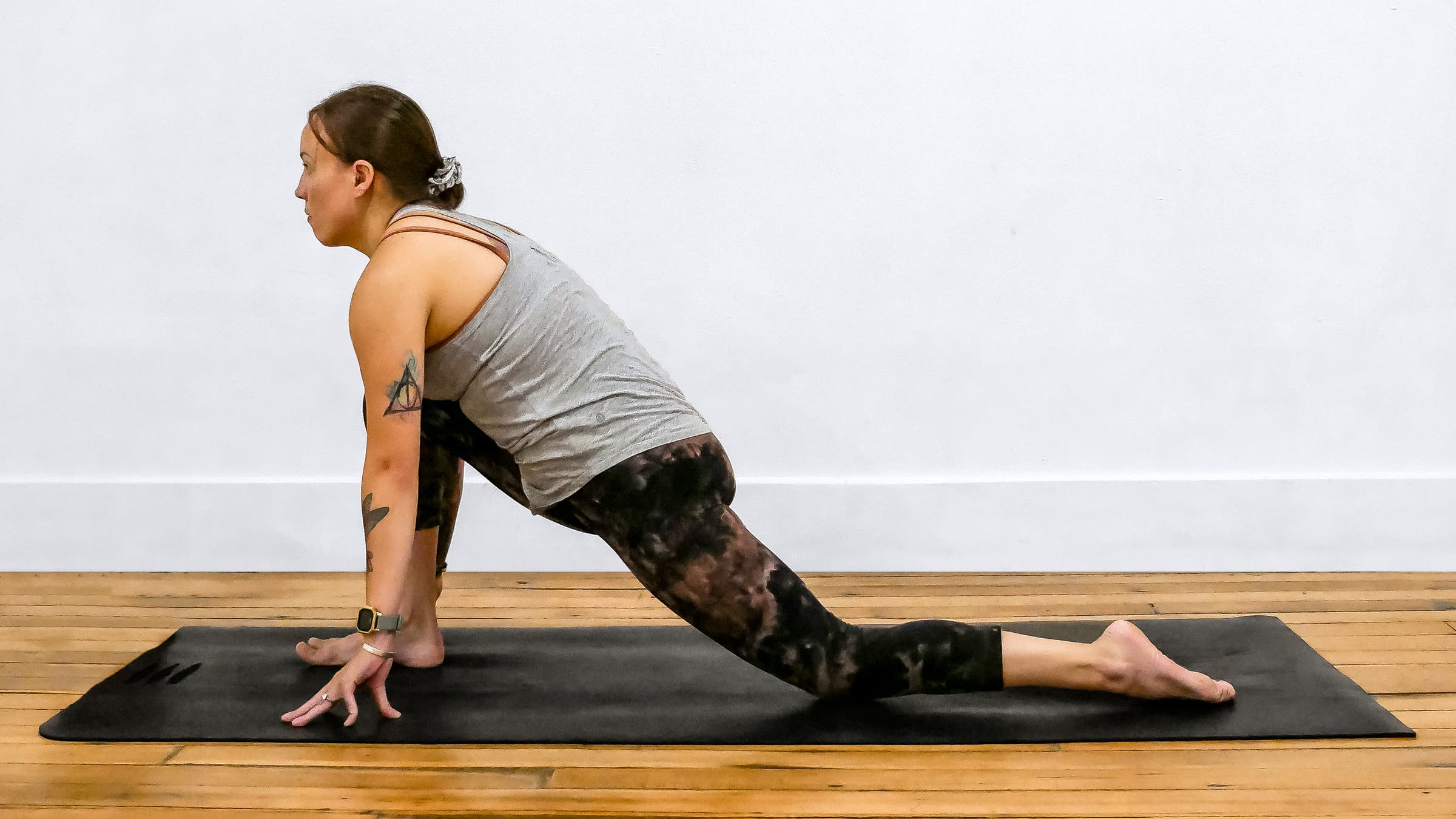 Compass Pose Prep: 10 Yoga Poses to Help You Nail This Posture