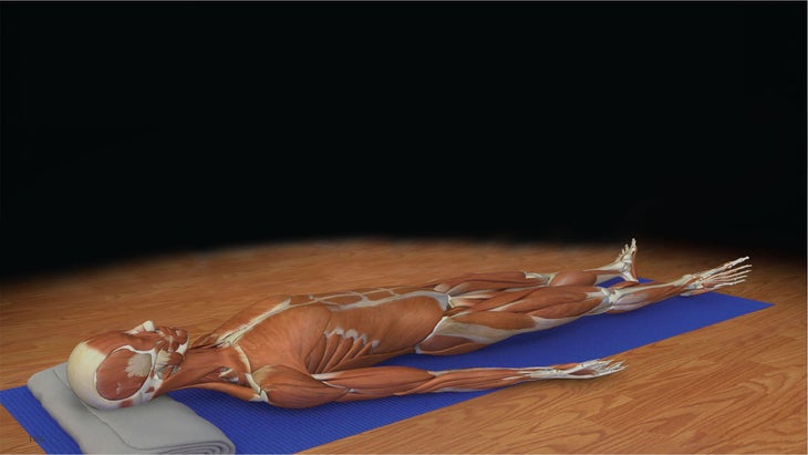 Corpse Pose: How to Properly Rest in Savasana - Yoga Journal