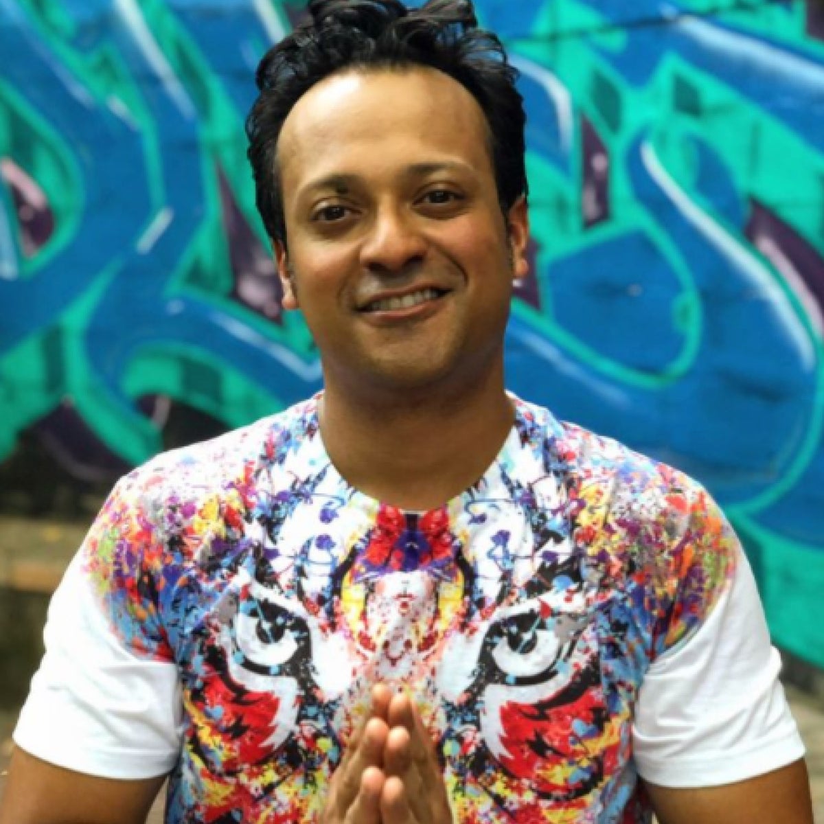 DJ Taz Rashid Wants You to Rethink Your Yoga Playlists - Yoga Journal