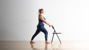 Warrior 1 Pose: How to Practice Virabhadrasana I