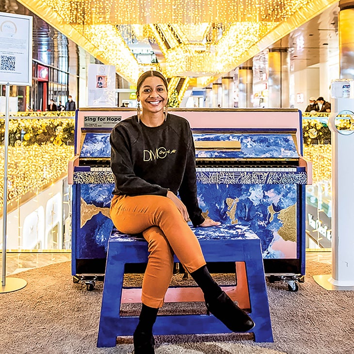 How Art Helps Me Connect to Spirit - Yoga Journal