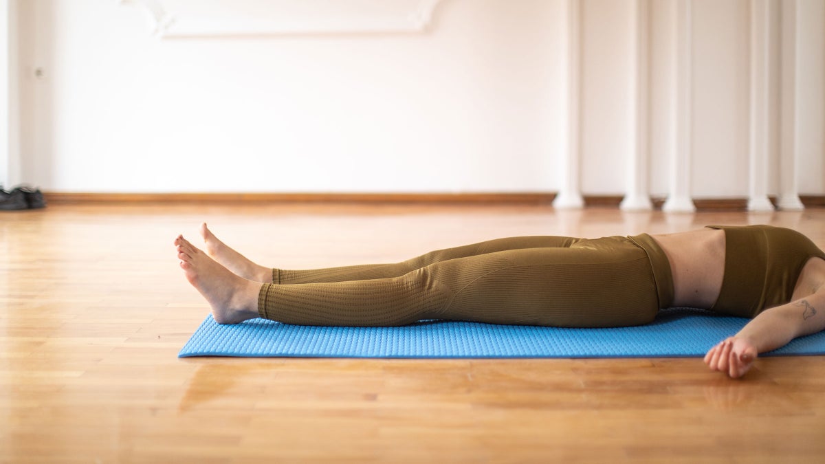 How Much Do You Really Know About Savasana?
