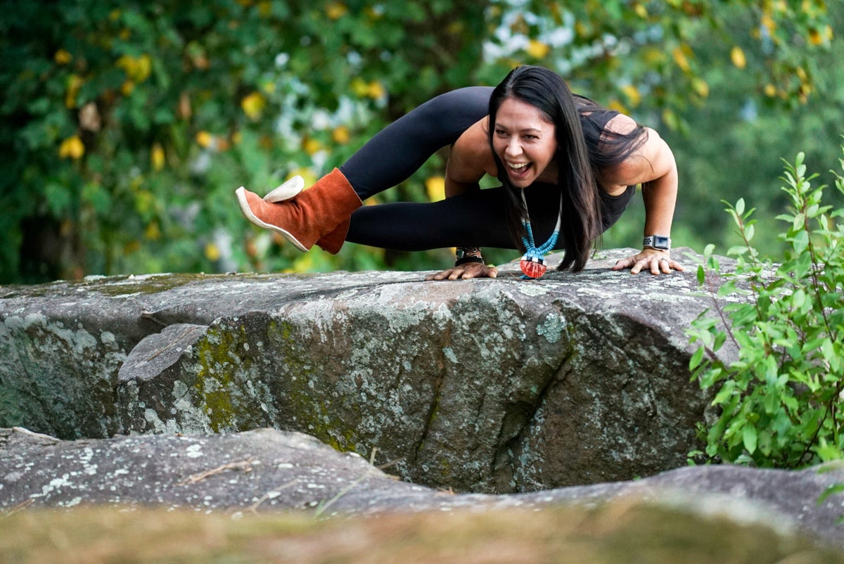 Indigenous Yogis Are Connecting Yoga & Native Traditions