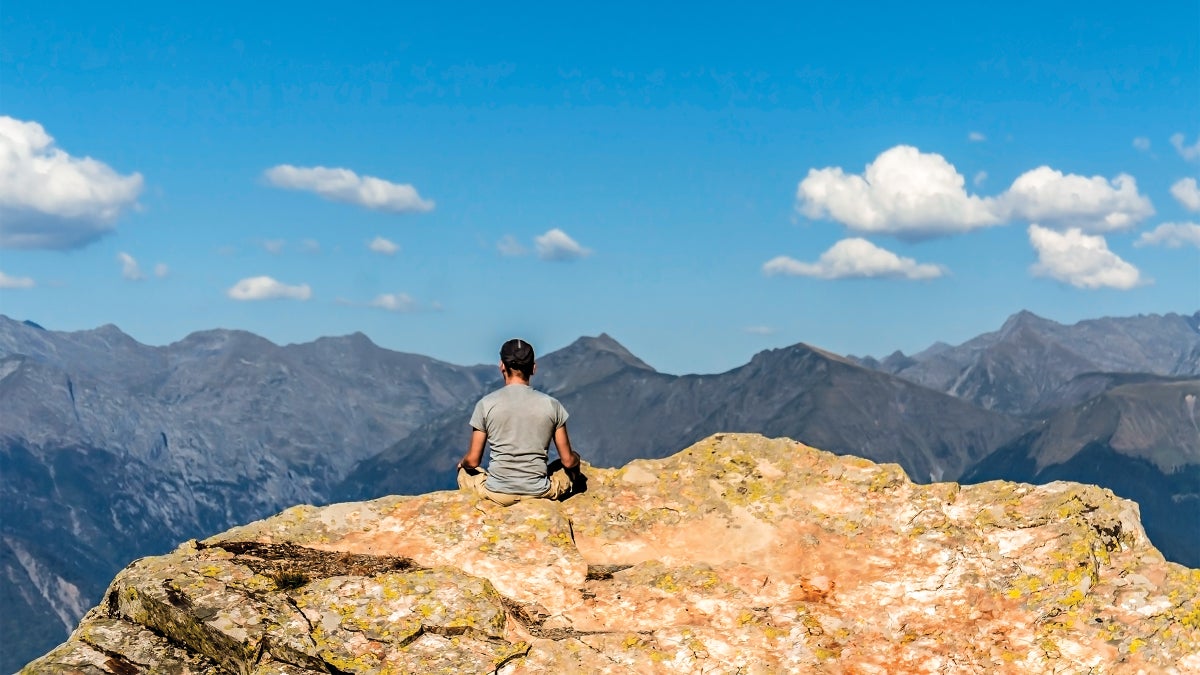 Tonglen Meditation Can Help You Build a Loving Relationship to the World