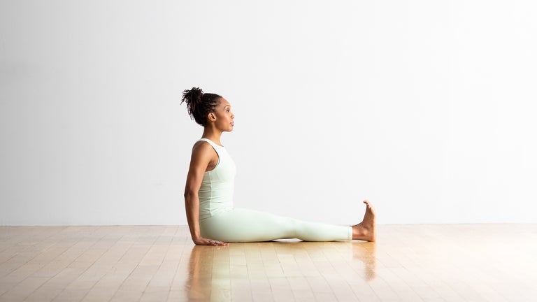 10 Poses to Help You Focus