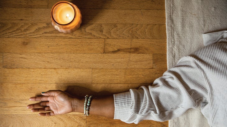 Yoga Nidra Helps Me Claim the Rest I Deserve - Yoga Journal