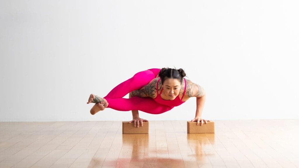 How to Practice Arm Balances Without Wrecking Your Wrists