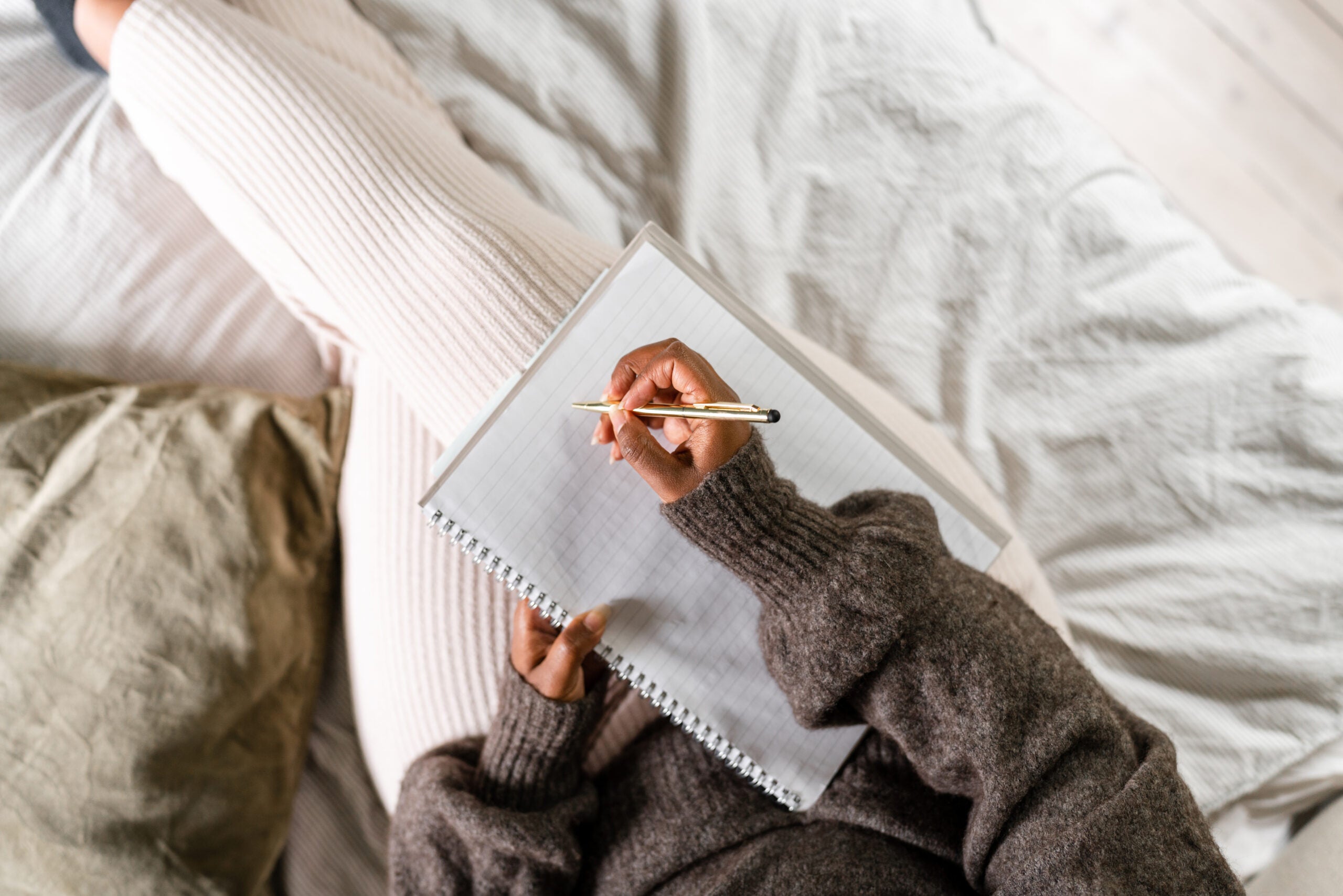 How Script Journaling Can Help You Recommit to Your Resolutions
