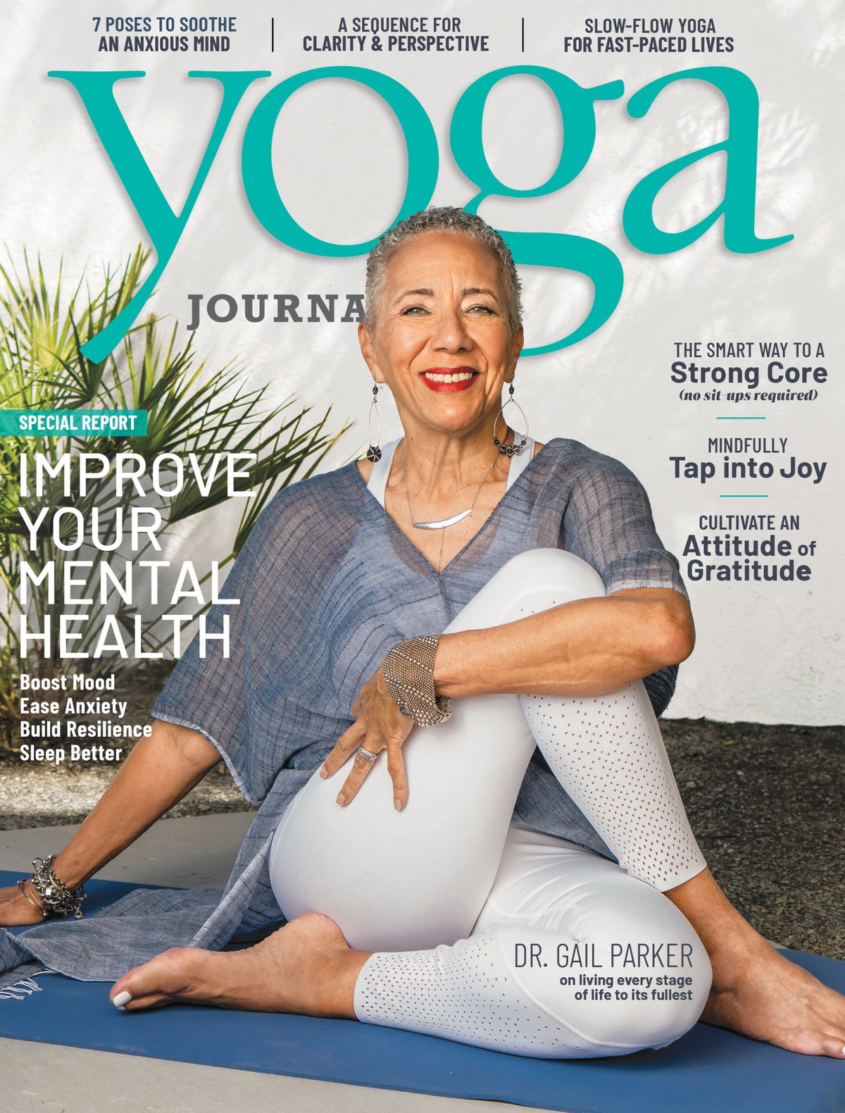 May/June 2021 - Yoga Journal