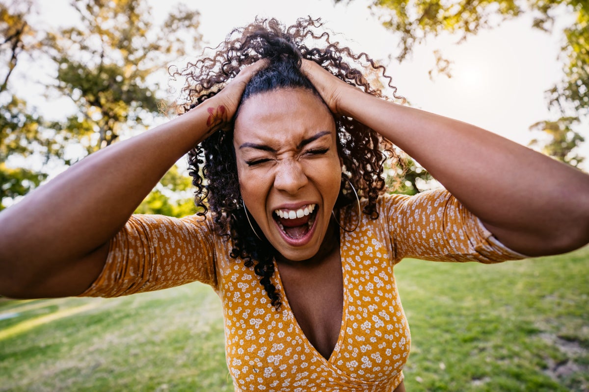 Why Screaming Is Such a Cathartic Release - Yoga Journal