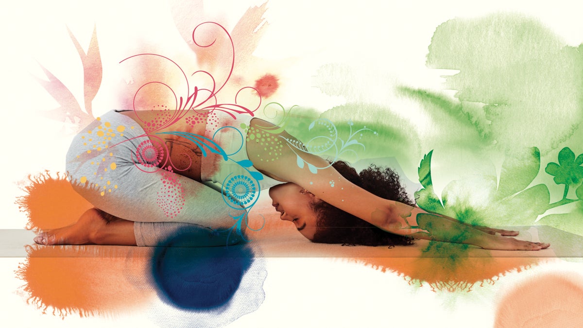 A Short Somatic Yoga Practice - Yoga Journal