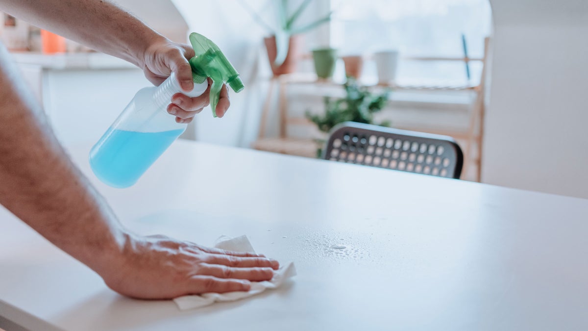 Why Does Cleaning Calm Me Down? A Therapist Explains