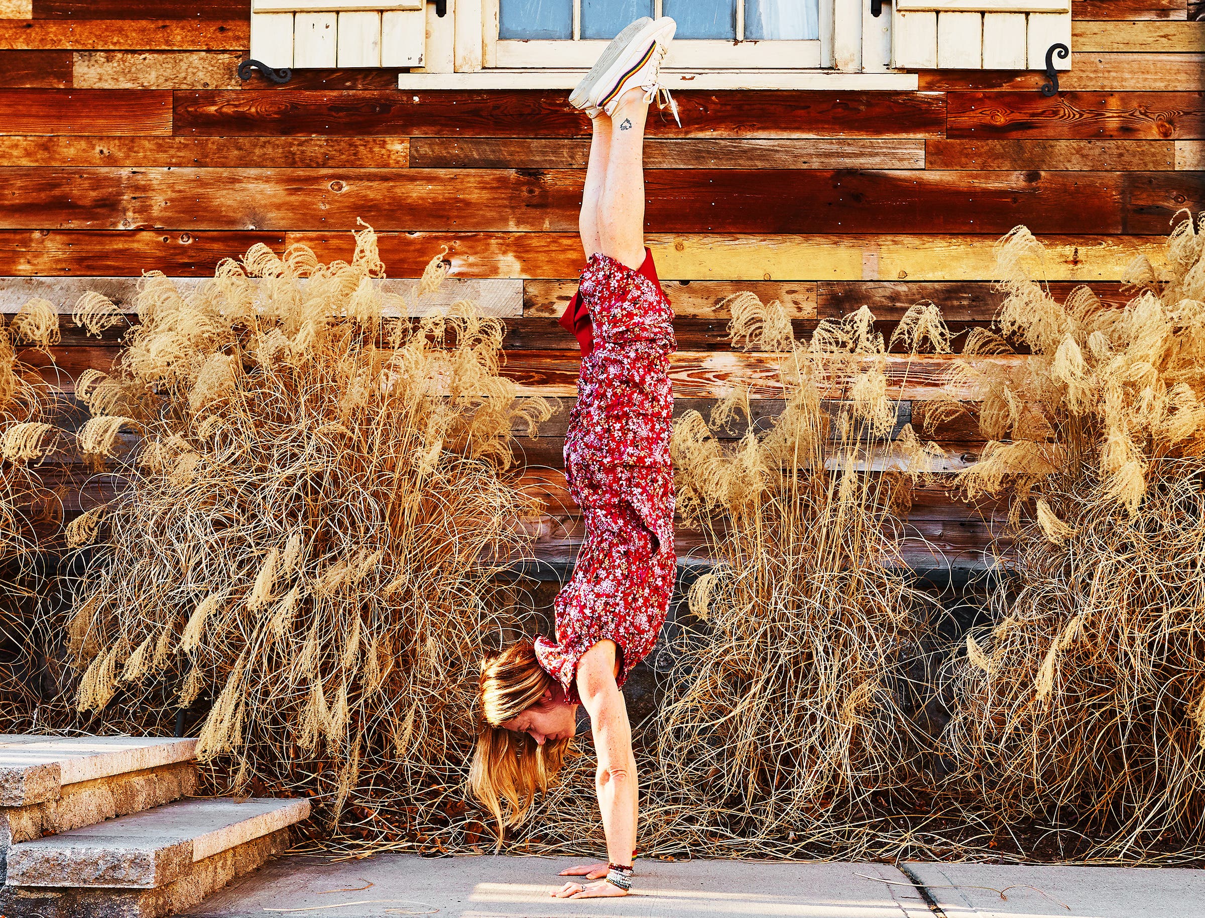 My 10-Year Journey to Handstand