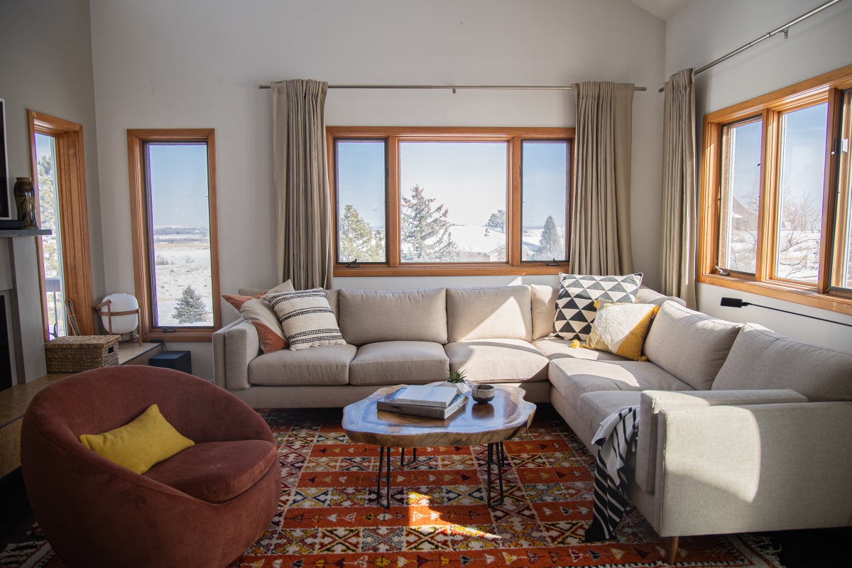 I Used Holistic Interior Design With Sustainability—And Spirit—in Mind