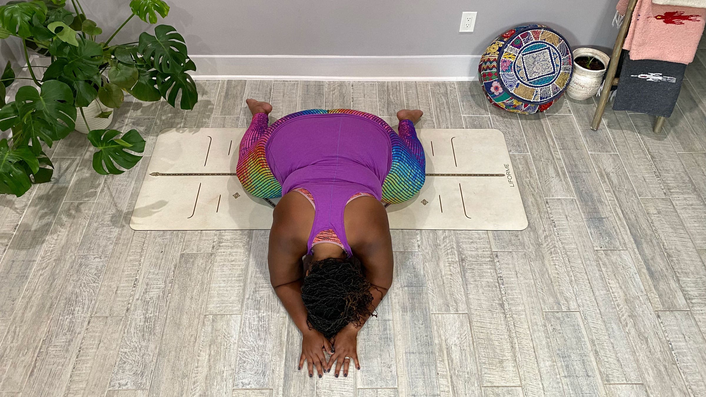 A Yin Yoga Sequence to Create Balance During Spring