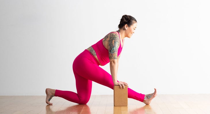 Yoga for Legs: 10 Strength-Building Poses