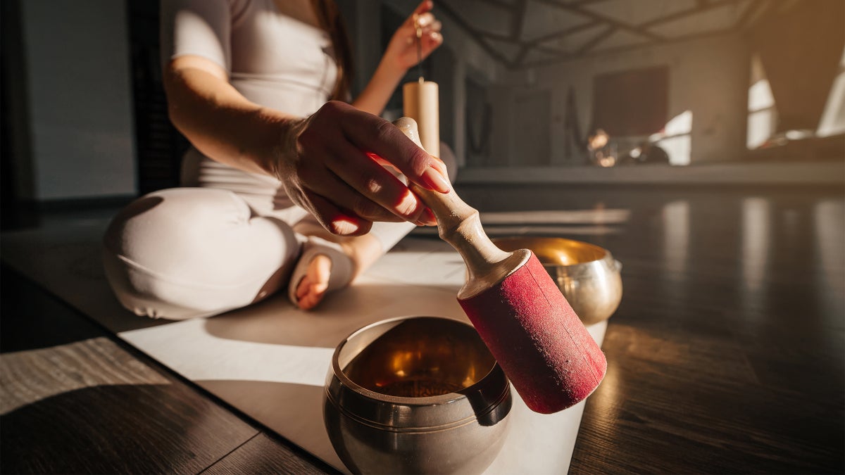 The Power of Sound - Yoga Journal