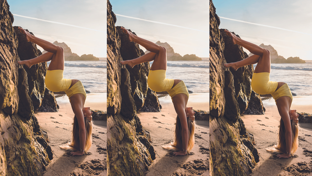 How to Practice Hollow Back Handstand
