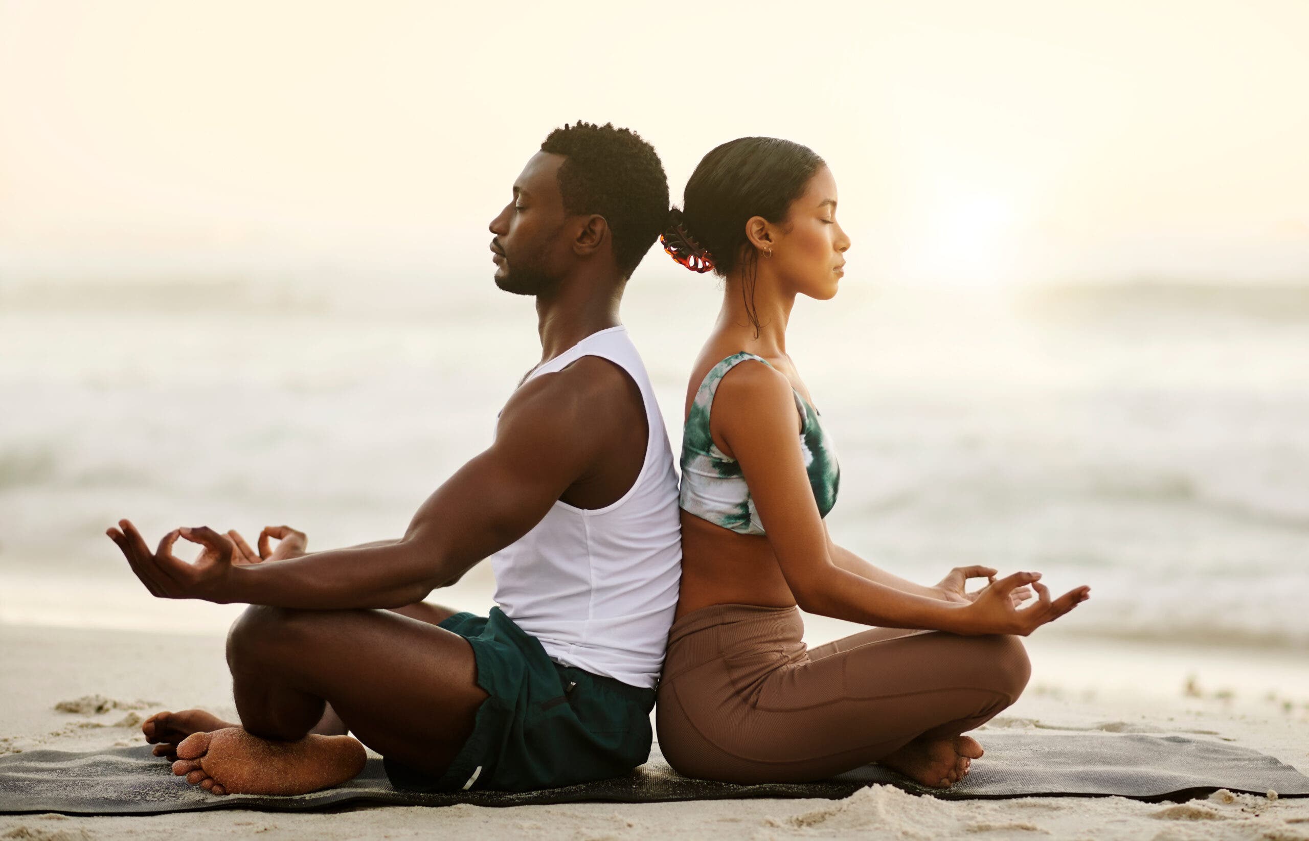 5 Best Couples Yoga Poses