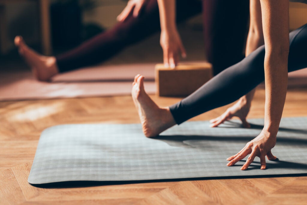 Yoga for Legs: 10 Strength-Building Poses