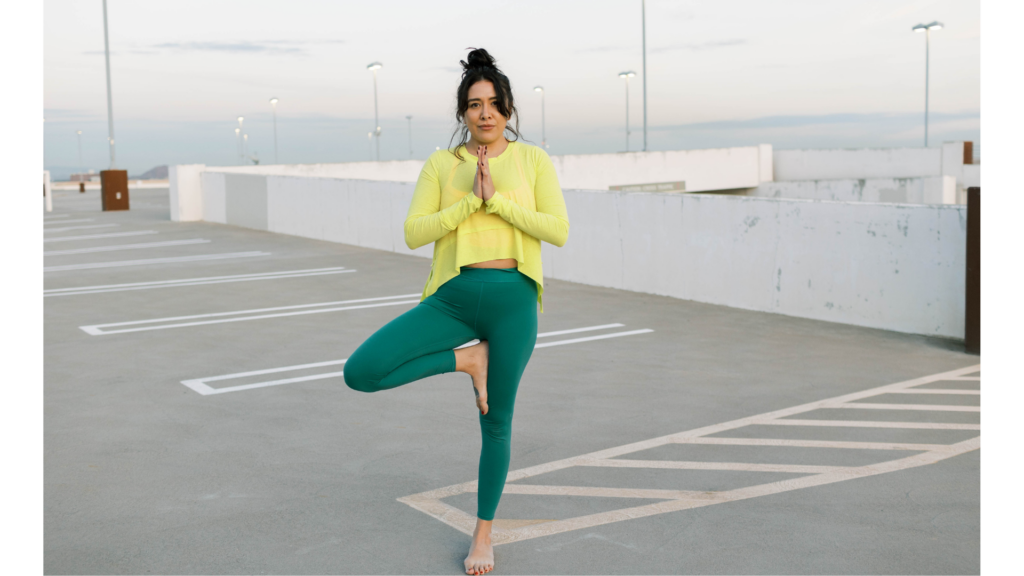 Yoga for Legs: 10 Strength-Building Poses